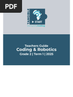 Pictoblox Arduino Projects Guide | PDF