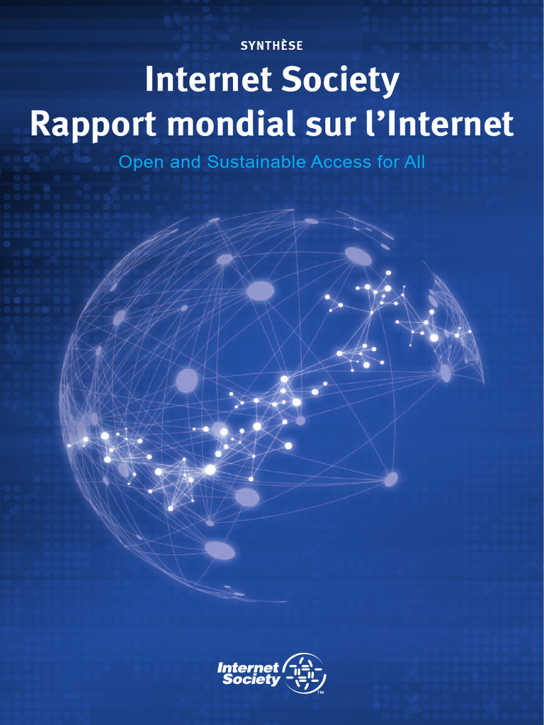 Summary French | PDF | l'Internet | Gouvernance