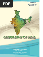 Overview of Punjab's Doabs in Pakistan | PDF | Punjab | Agriculture