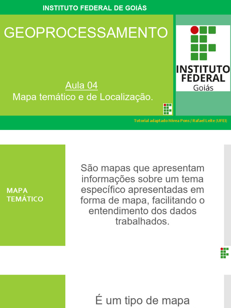 Tutorial#4 (2025) | PDF | Mapa | Janela (informática)
