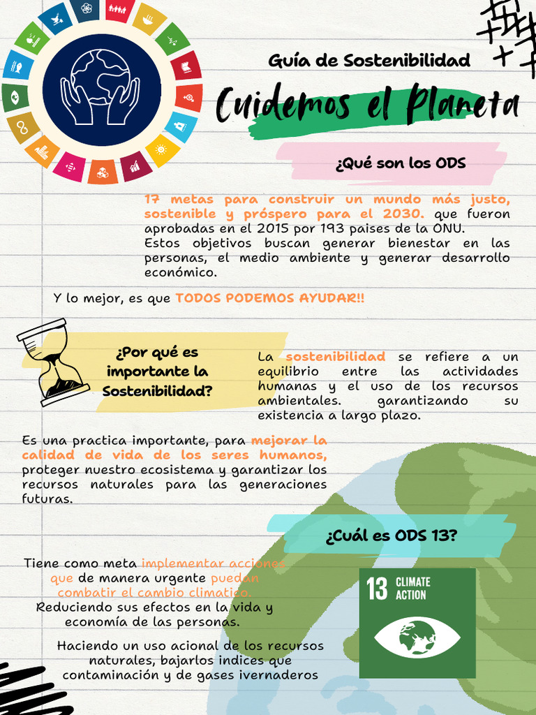 Titan Storm - Ods 13 | PDF | Sustentabilidad | Cambio