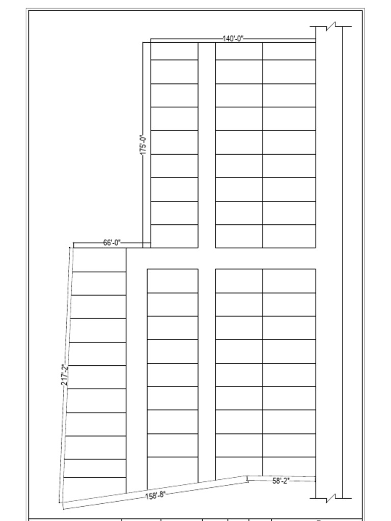 MR - Sablu Plotting Plan Op 03 Model | PDF