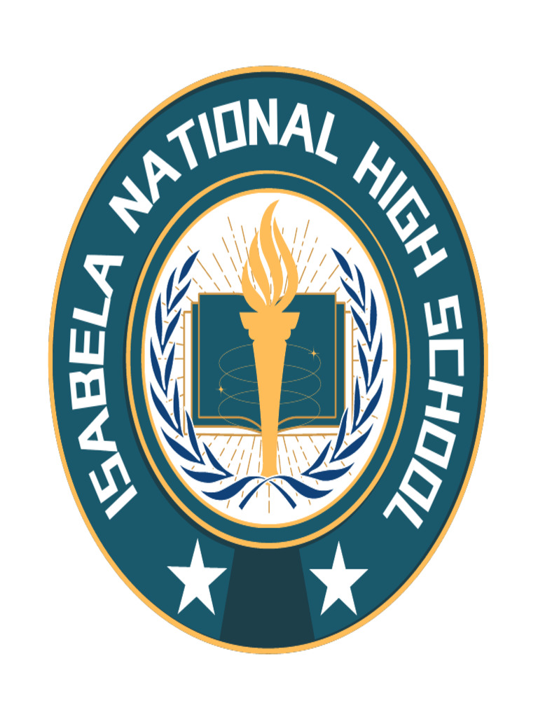 LOGO Graphic Design Isabela High | PDF