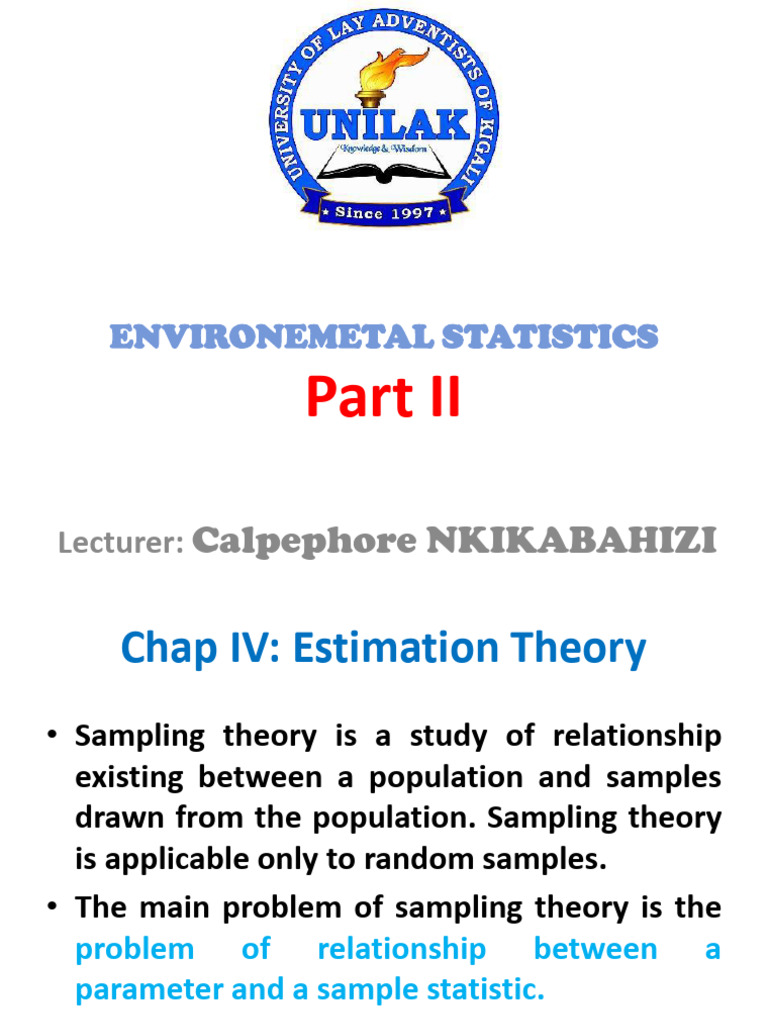 CHAP3_5 (2) | PDF | P Value | Statistics