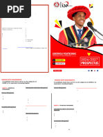 Lerotholi Polytechnic 2025 Prospectus | PDF | High School Diploma ...