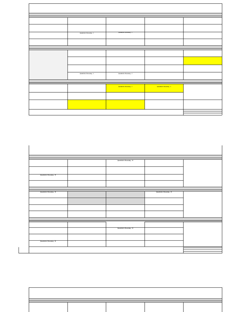 Time Table - Spring Semester 2026 | PDF