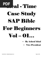 RTP Process in SAP Explained | PDF | Enterprise Resource Planning ...
