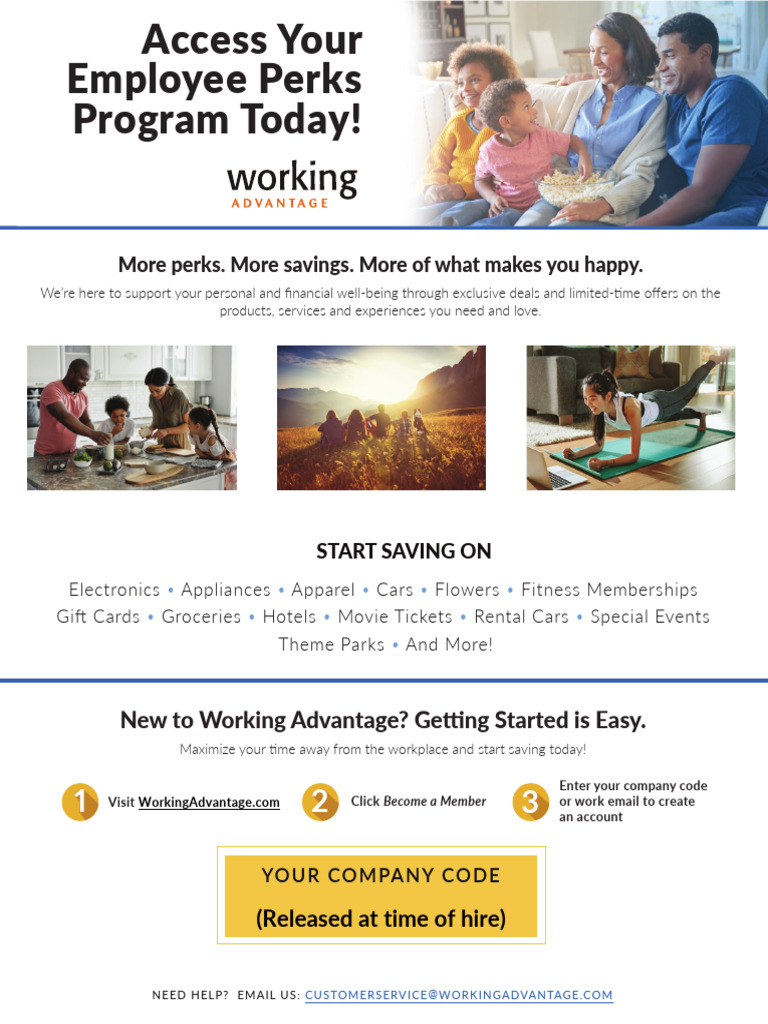 Working Advantage | PDF