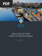 EGBC - Documented Field Review Guideline | PDF | Engineer | By Law