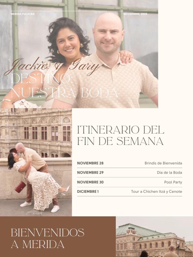 Jackie & Gary - Spanish.pdf | PDF