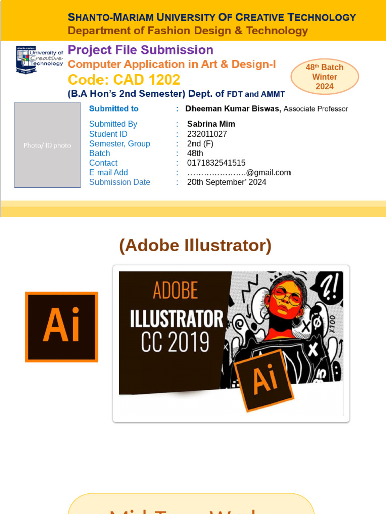 CAD1202 Submission Format 01.9.24 3 | PDF