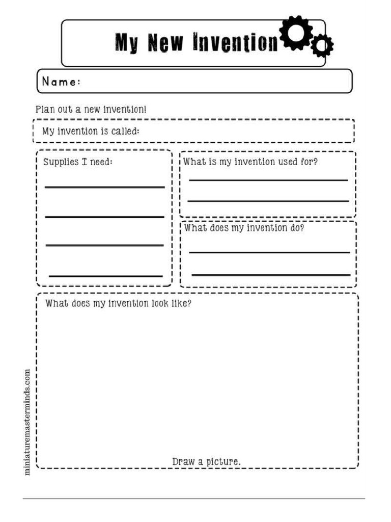 Invention (1) | PDF