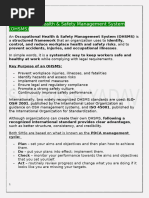 Warning Letter for Improper Vehicle Parking Inside Innovative Catering ...