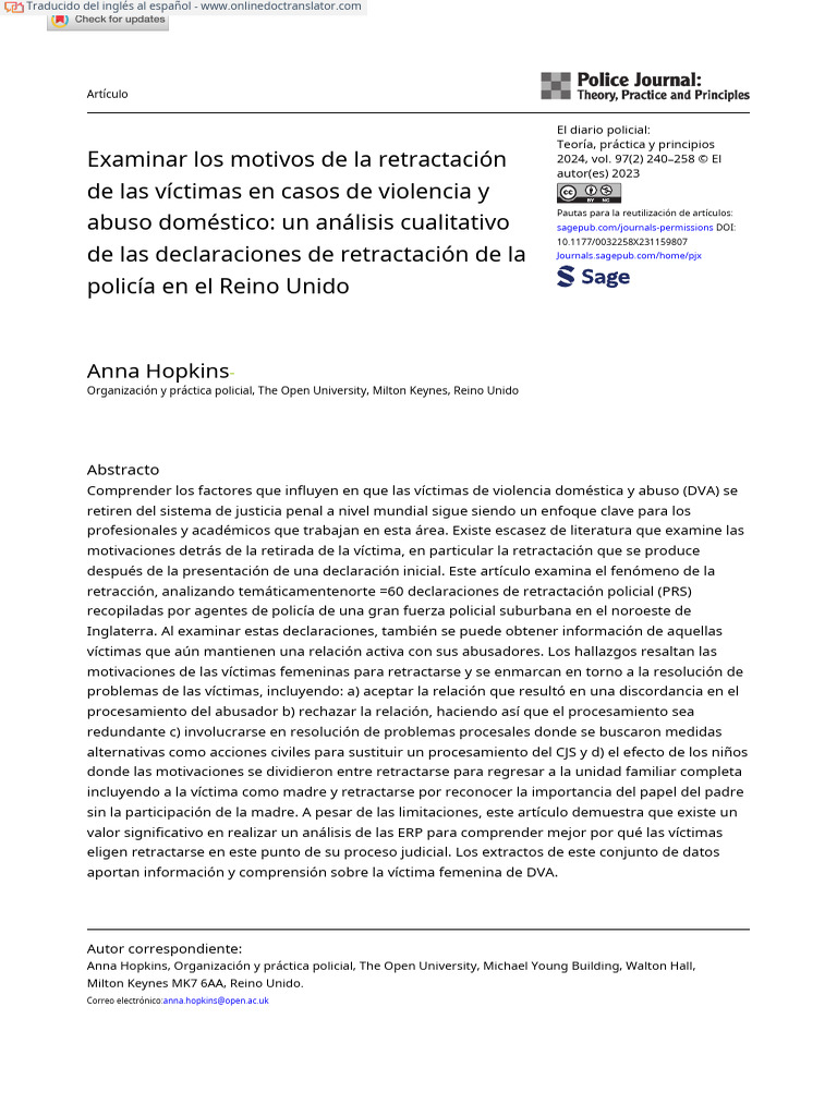 hopkins-2023-examining-reasons-for-victim-retraction-in-domestic ...
