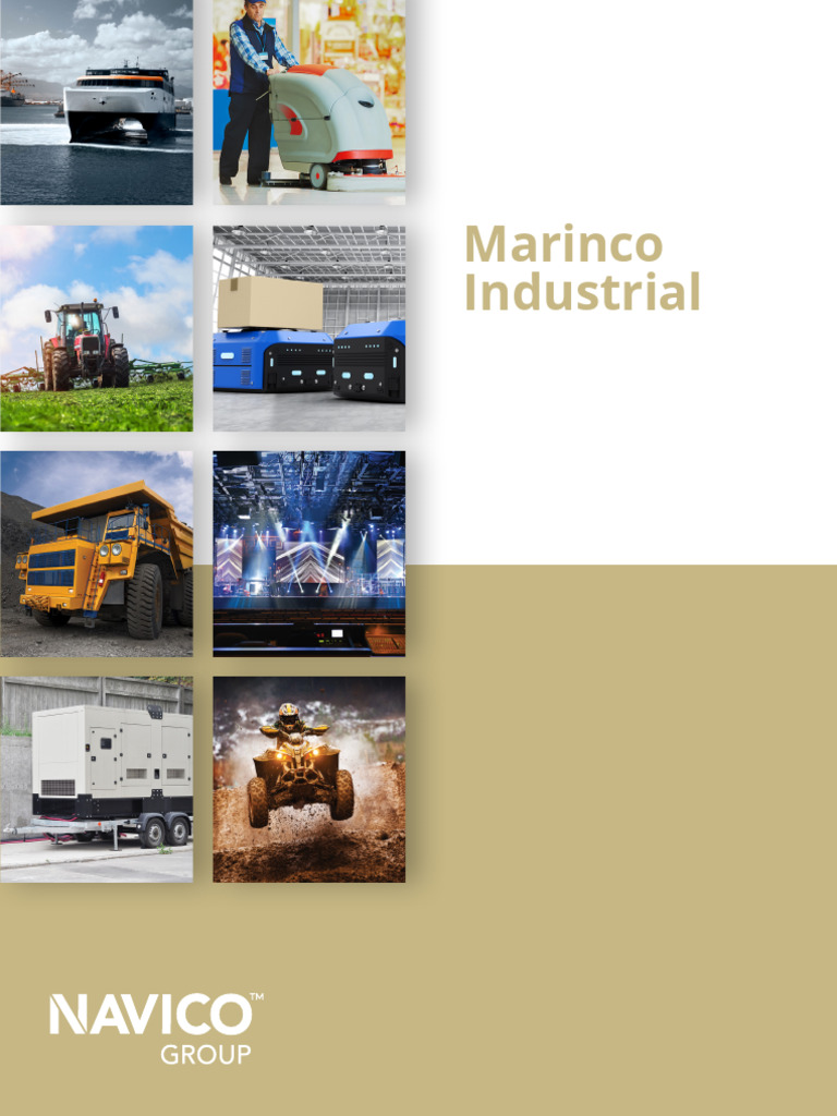 Marinco Industrial Solutions 2024 Catalog | PDF | Electrical Connector ...