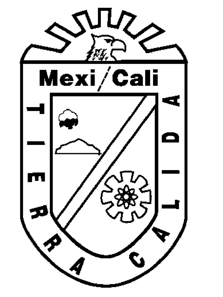 Escudo de Mexicali | PDF
