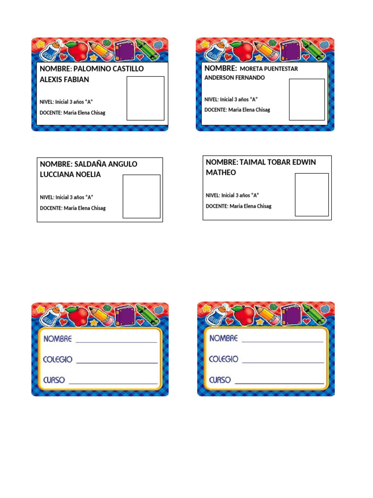 Identif i Cat Ivo | PDF