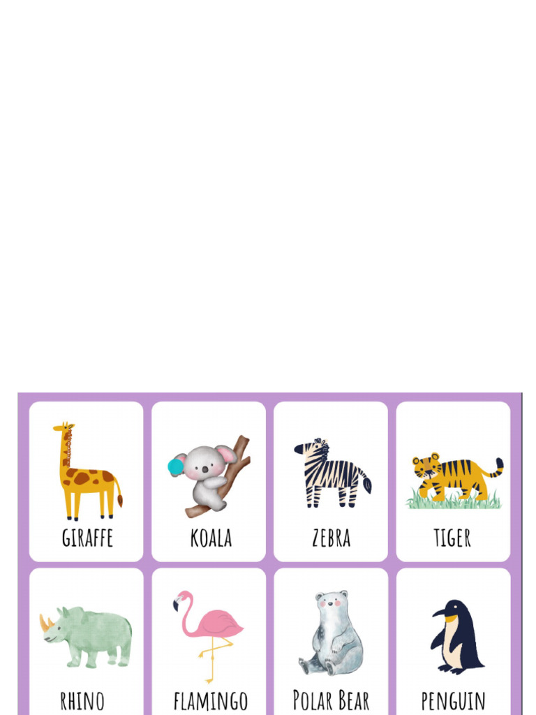 Flash Card | PDF