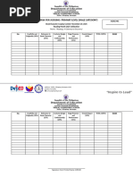 2025 Literacy Remediation Program Guidelines | PDF | Literacy | Reading ...