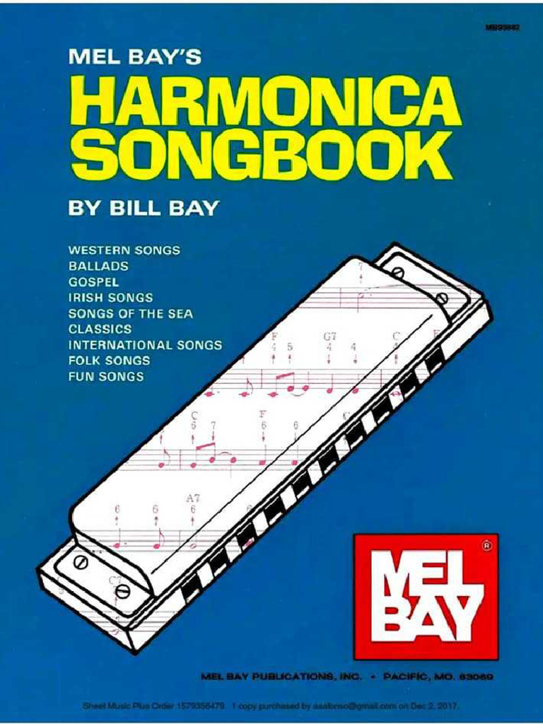 Mel Bay Harmonica | PDF