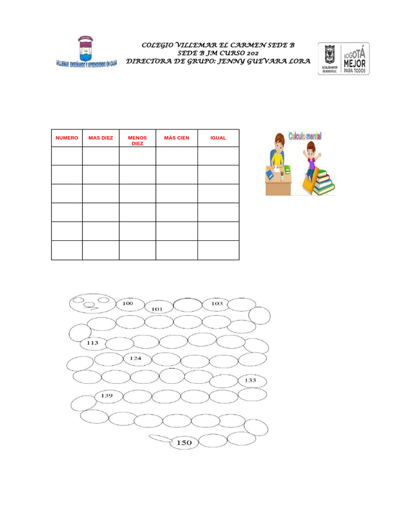 Guía de Repaso Febrero 2 Al 12 2021 | PDF