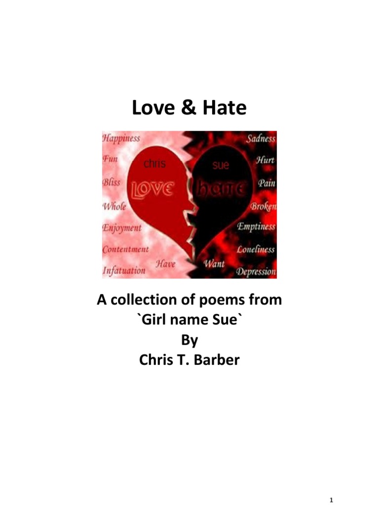 Microsoft Word - Love | PDF | E Books | Pain