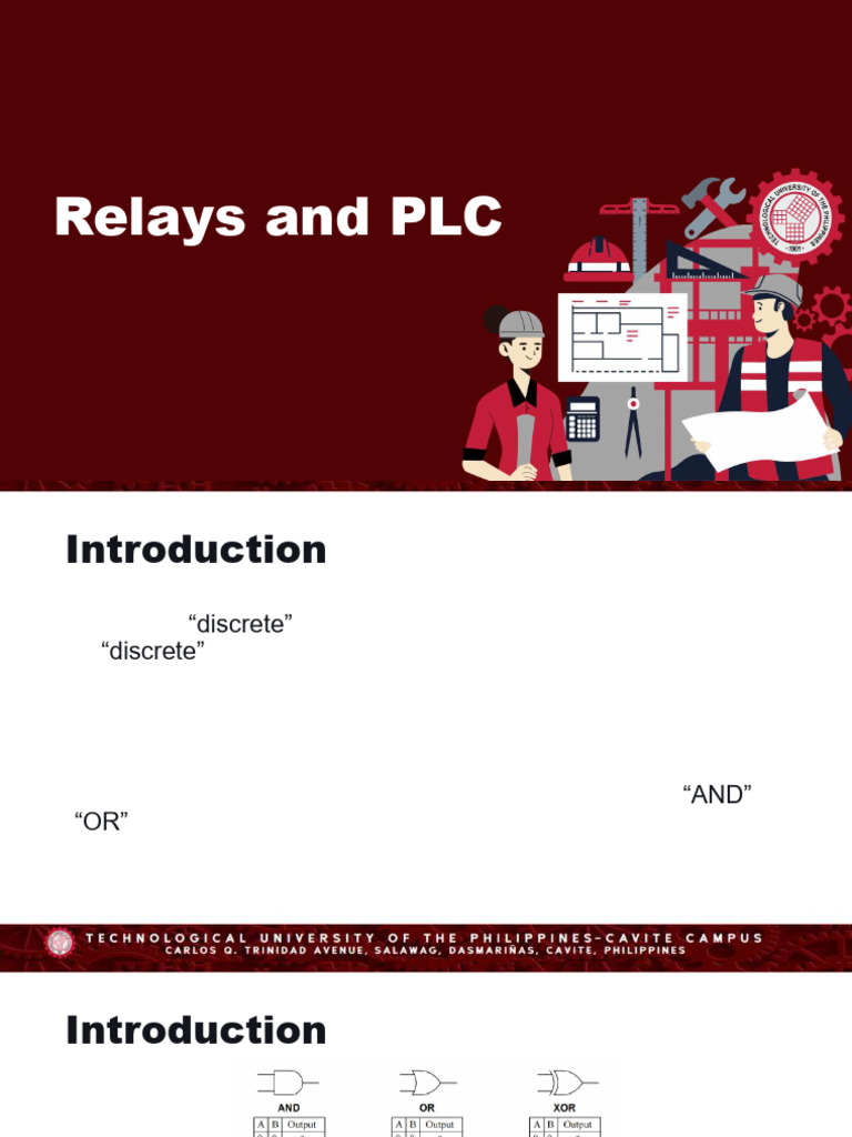 Relays | PDF | Relay | Switch