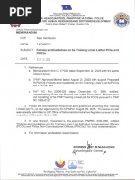 PNP MC 2023 056 Comprehensive PNP Field Training Program A20230926 ...
