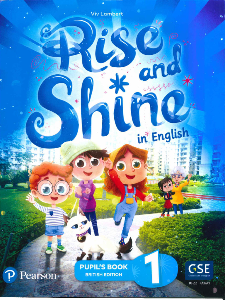 Páginas de Rise And Shine 1 ST | PDF