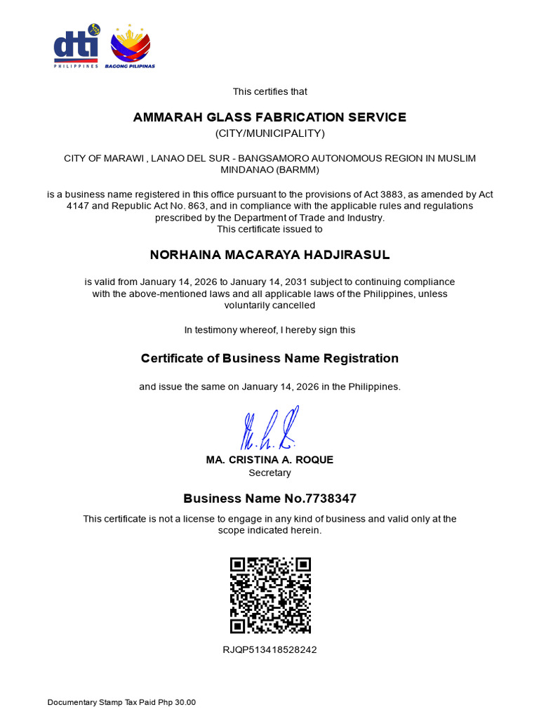 Dti | PDF