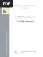BIAN Landscape4.0 | PDF | Banks | Business