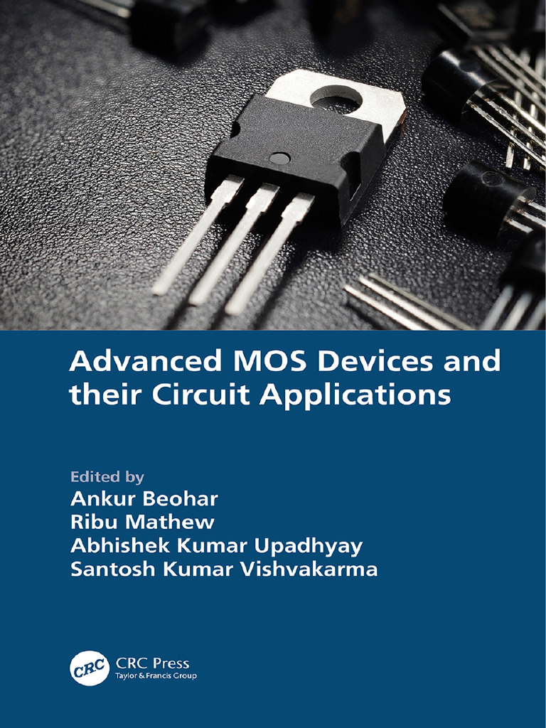 Advanced MOS Devices and Their Circuit Applications (Ankur Beohar, Ribu ...