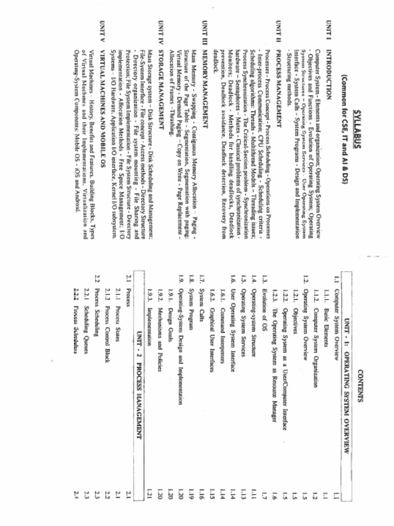 OS 1-5 book | PDF