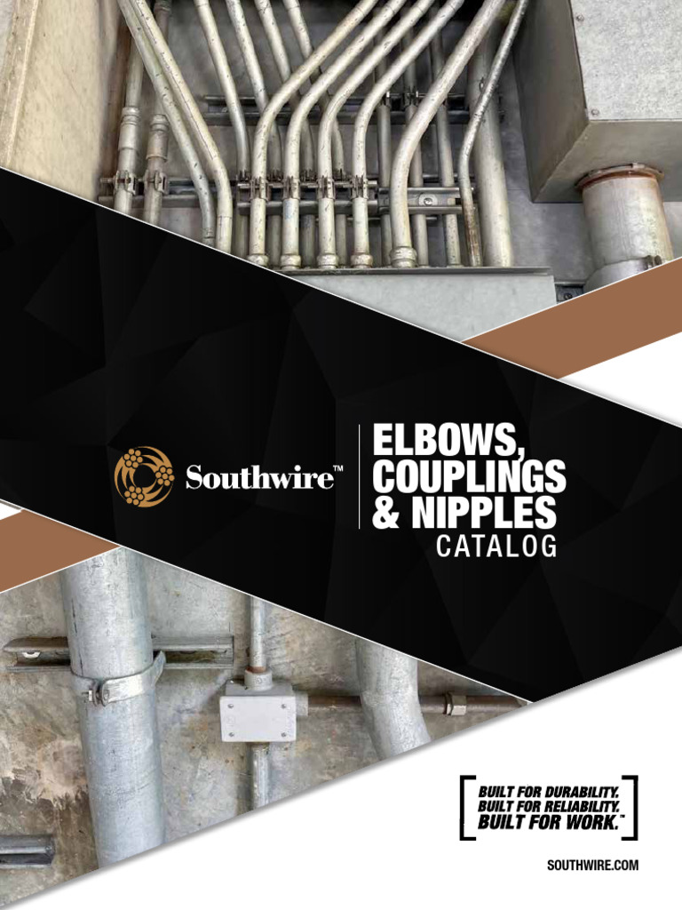 2401 Elbows Couplings and Nipples Sec 9 WEB | PDF | Pipe (Fluid ...
