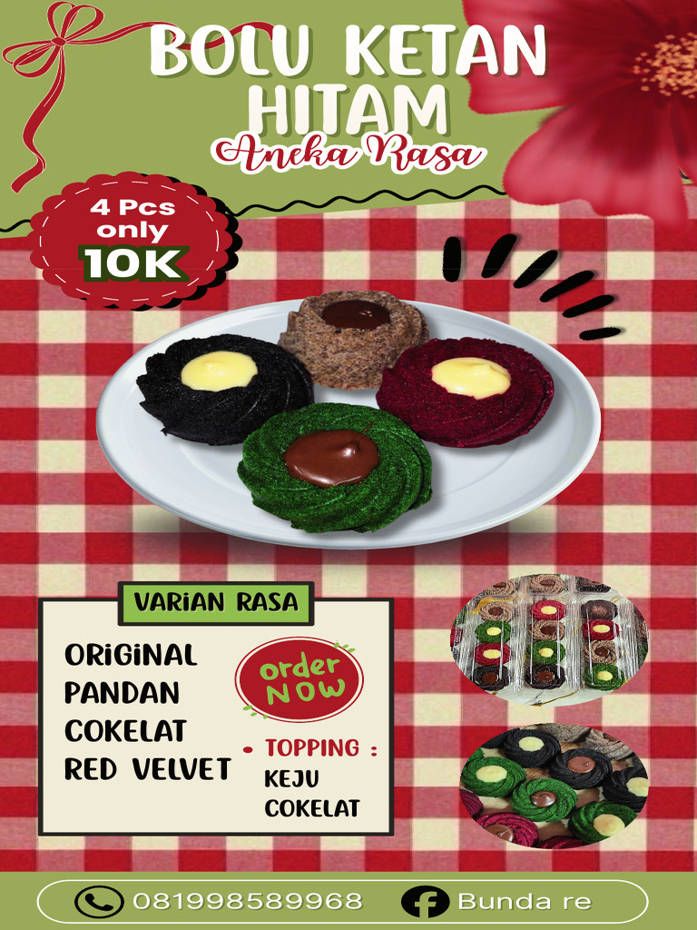 Banner Bolu Ketan | PDF