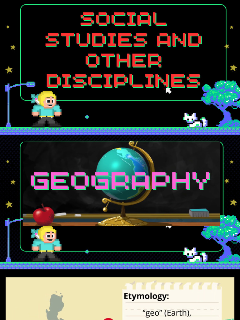 TOPIC 3 SOCIAL SCIENCE DISCIPLINES | PDF