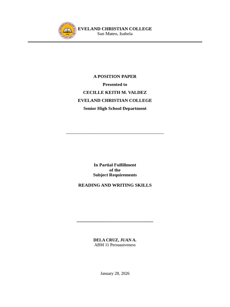 Rws Cover Page (4) | PDF