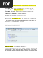 ABAP 7.5 New Syntax Overview | PDF
