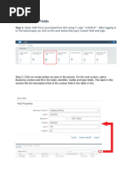 ABAP 7.5 New Syntax Overview | PDF
