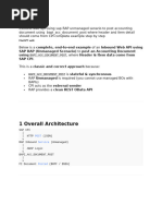 Adobe Form with RAP OData Service Setup | PDF | Computer Science ...