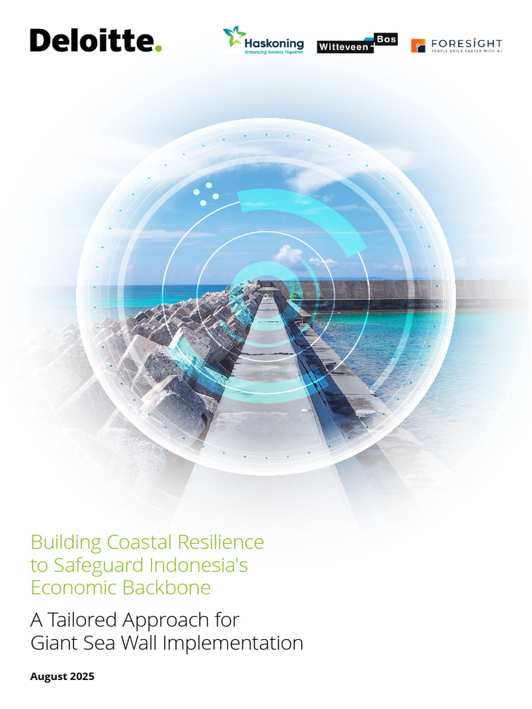 A Tailored Approach to Protecting North Javas Coast PDF Download | PDF ...