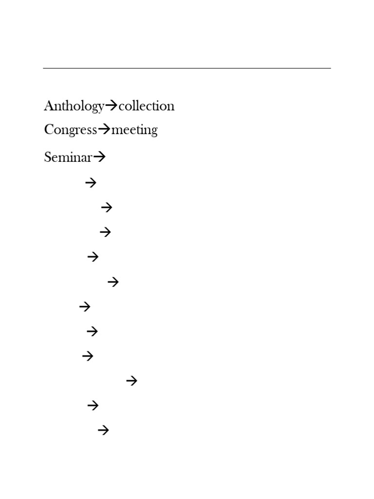Critical Words From Once Upon A Time | PDF