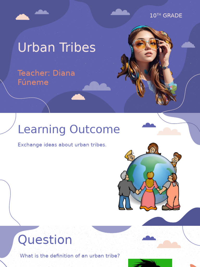 Urban Tribes | PDF | Accuracy And Precision