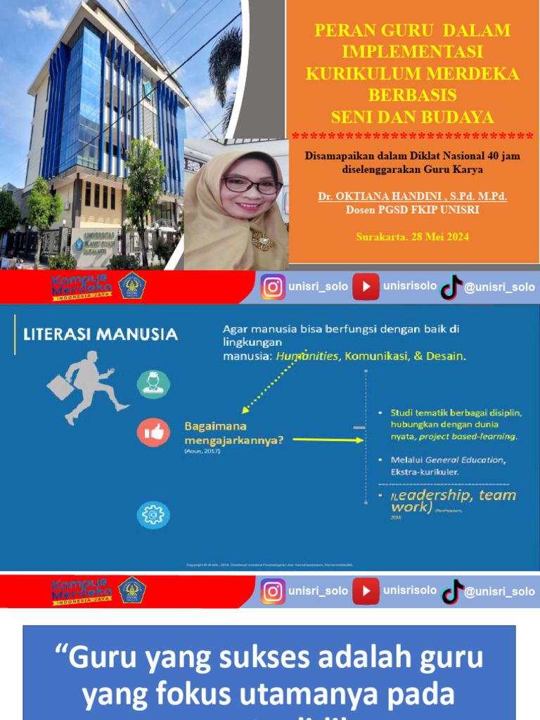 Bu - Okti 28 Mei 2024 | PDF