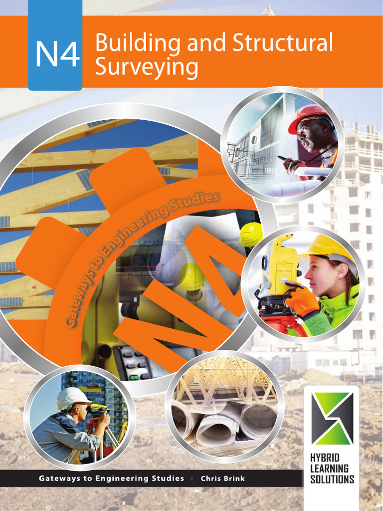 Building and Structural Surveying N4 | PDF | Surveying | Geology