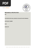 General Specification for Civil Engineering | PDF | Concrete | Building ...