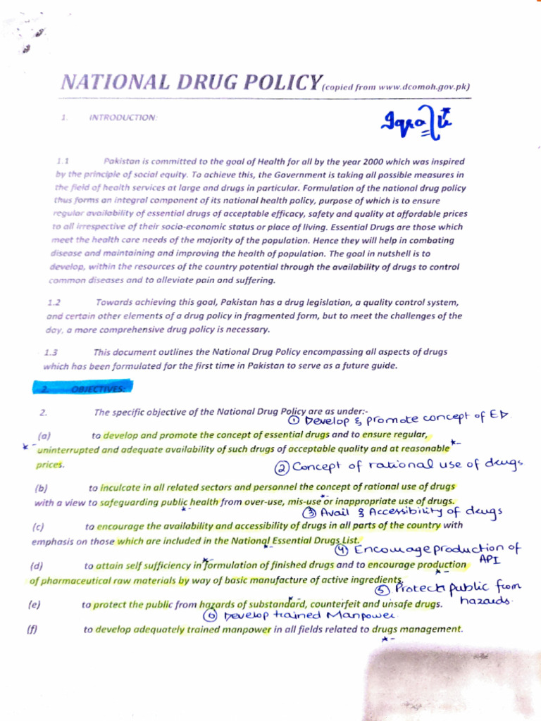 NDP & Ethics. Iqra Ali | PDF