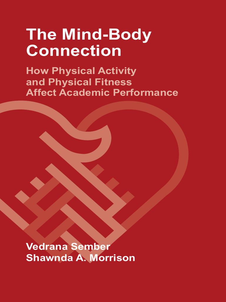 The Mind Body Conection | PDF | Obesity | Body Mass Index