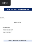 Nurses' Guide to Suicide Risk Assessment | PDF | Suicide | Depression ...