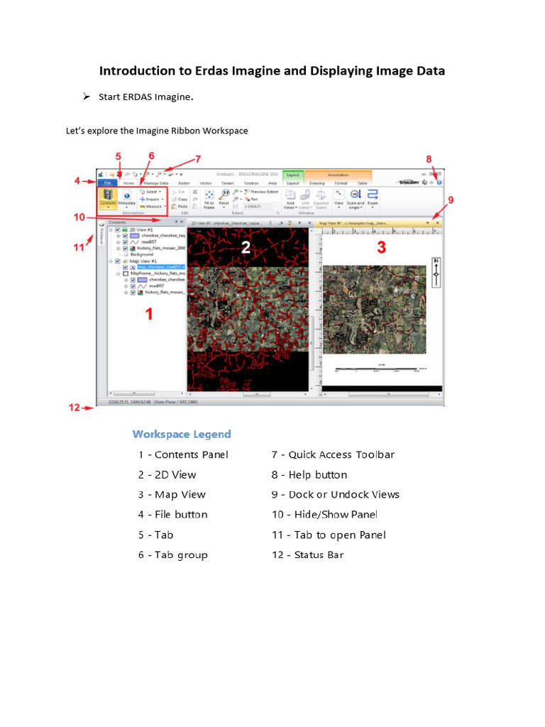 Interface and playing with the Image | PDF | Icon (Computing ...